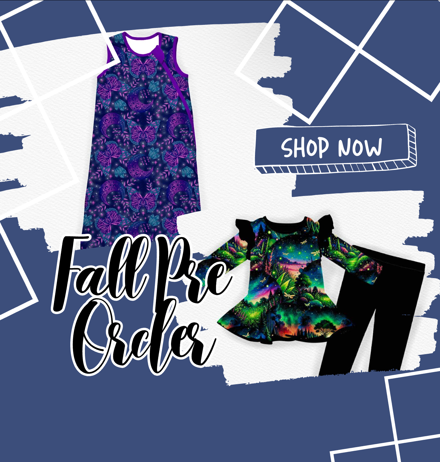 Fall PO – &me